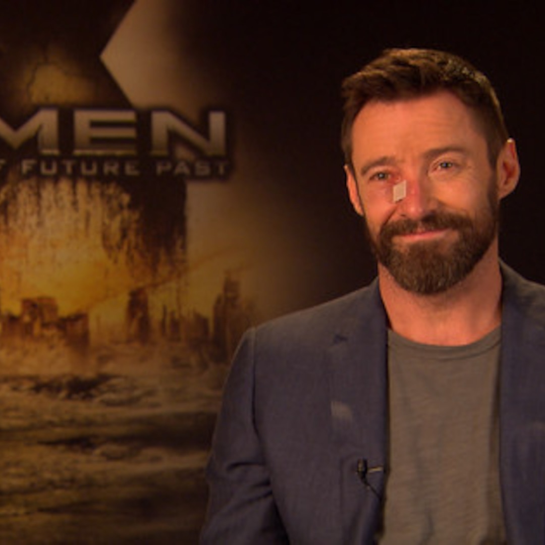 Hugh Jackman Explains Skin Cancer Hugh Jackman Explains Skin Cancer